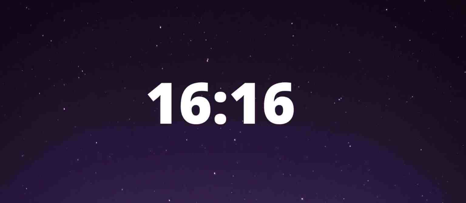16h16 heure miroir : Signification et messages en détail | Voyance Qualité